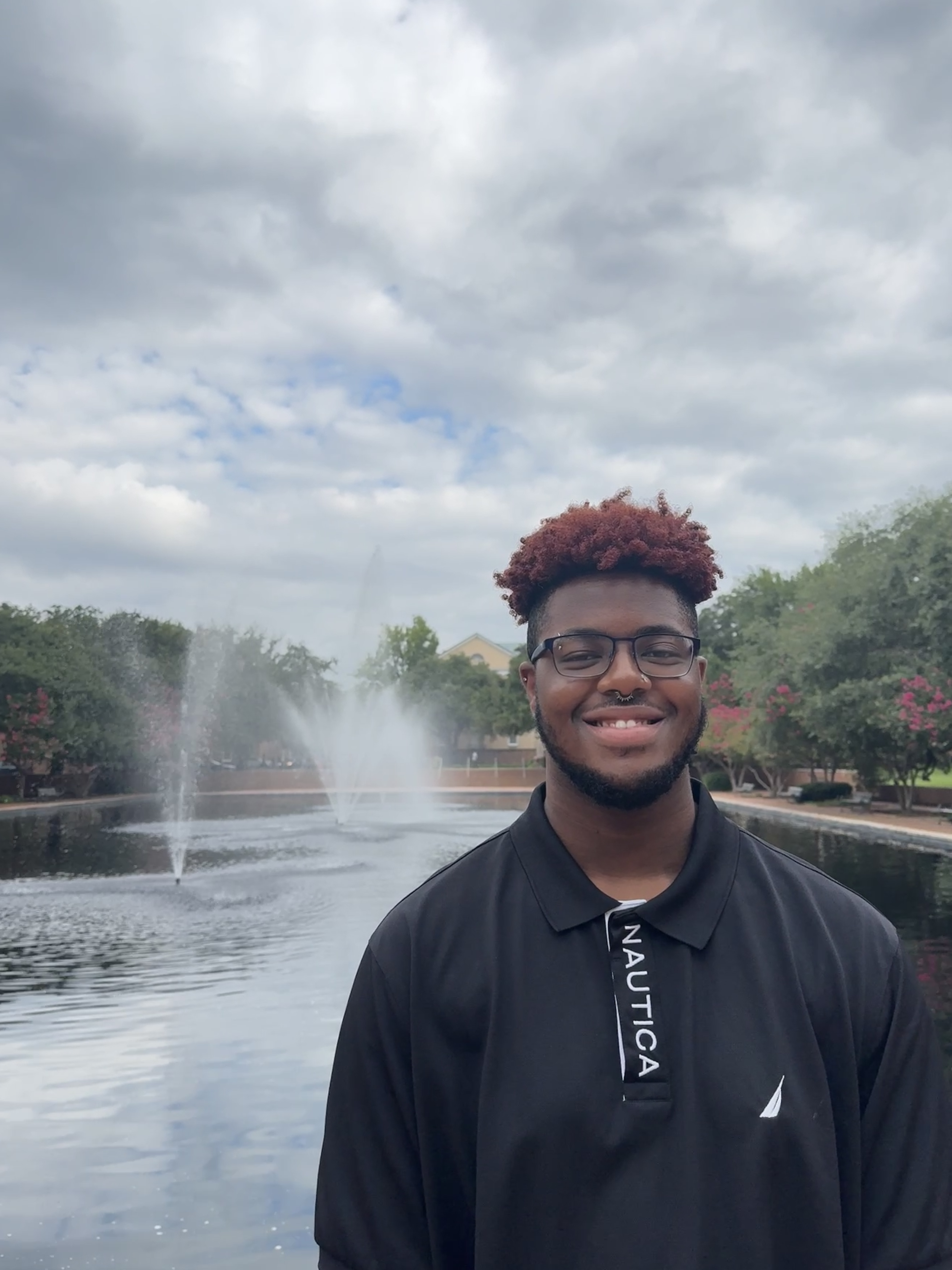 CSCE 190: [Darius Fields]